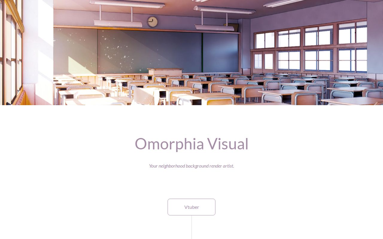 Omorphia Visual Portfolio